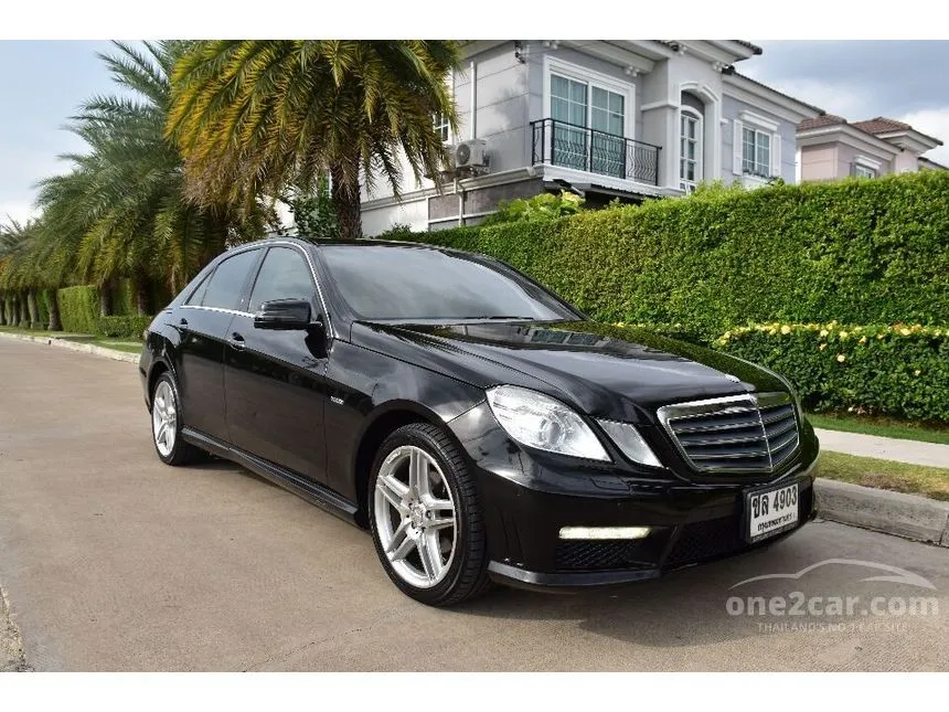 2013 Mercedes-Benz E200 1.8 W212 (ปี 10-16) NGT Sedan for sale on One2car