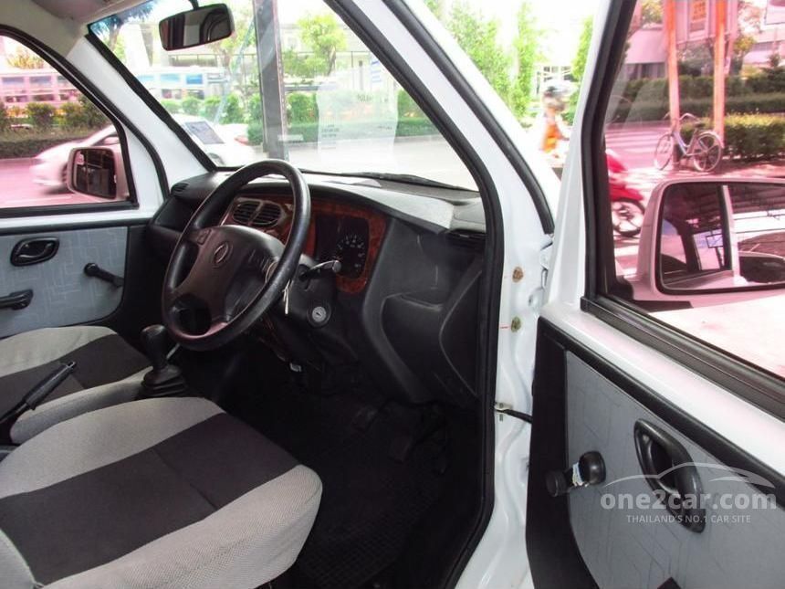 DFM MINI VAN 2013 Mini Van 1.0 in กรุงเทพและปริมณฑล Manual Van สีขาว ...