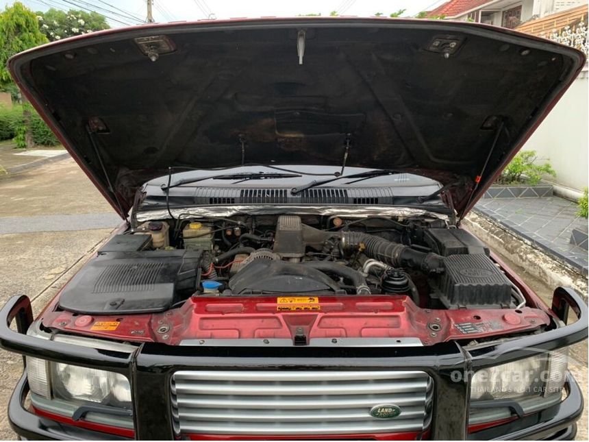 Land Rover Range Rover 1996 V8i HSE 4.6 in กรุงเทพและปริมณฑล Automatic ...