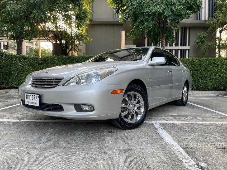 2002 Lexus ES300 3.0 (ปี 92-04) Sedan มือสอง One2car