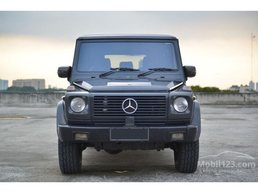 Jual Mobil Mercedes-Benz G300 1995 Station Short 3.0 di DKI Jakarta ...
