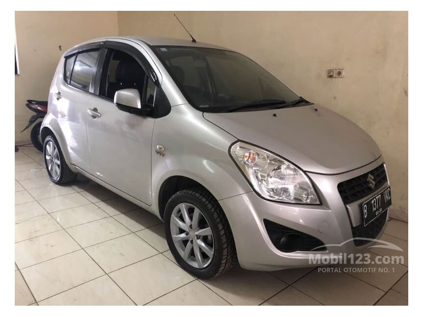 Jual Mobil Suzuki Splash 2014 1.2 di DKI Jakarta Manual Hatchback ...