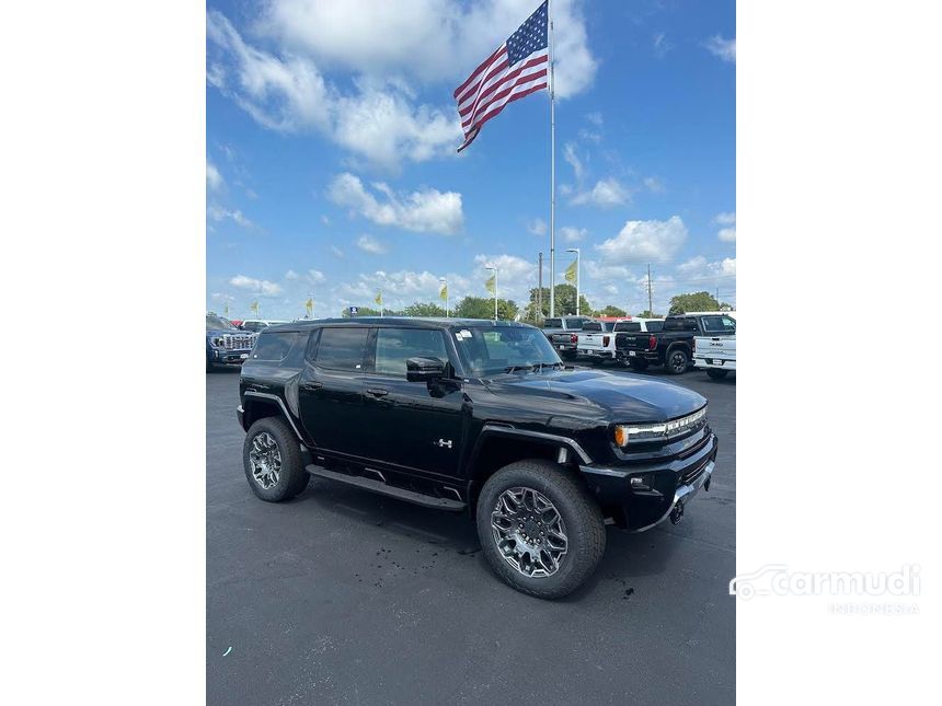 Jual Mobil GMC Hummer EV 2024 HEV Edition 1 di DKI Jakarta Automatic ...