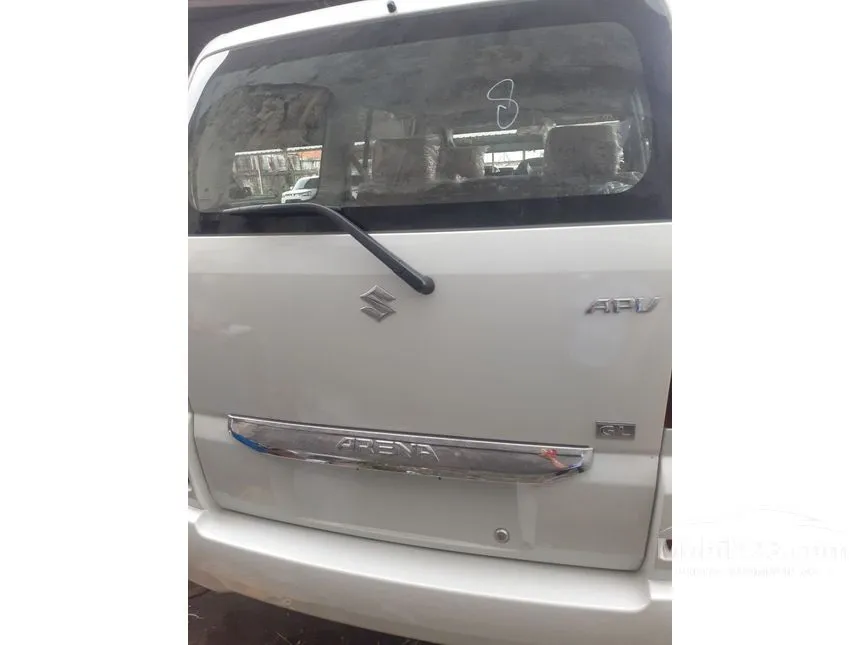Jual Mobil Suzuki APV 2022 GL Arena 1.5 di Jawa Timur Manual Van Putih ...
