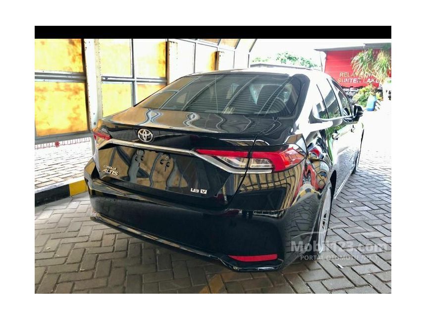 Jual Mobil Toyota Corolla Altis 2020 V 1.8 di Banten Automatic Sedan ...