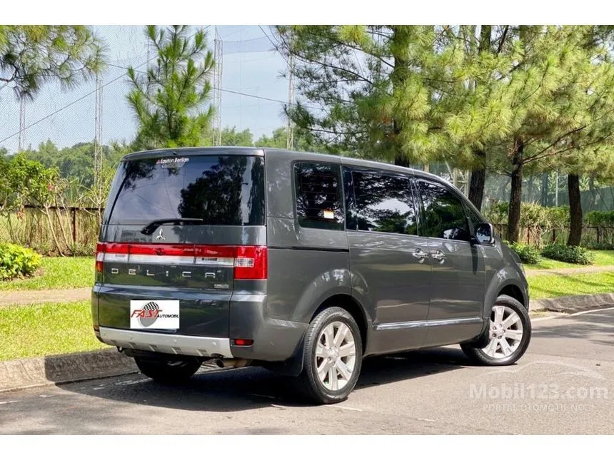 Jual Mobil Mitsubishi Delica 2015 Royal 2.0 di DKI Jakarta Automatic ...