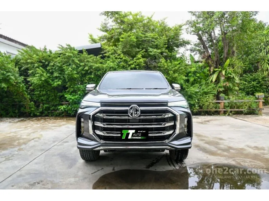 2021 MG Extender 2.0 Double Cab (ปี 19-23) Grand X Pickup มือสอง One2car