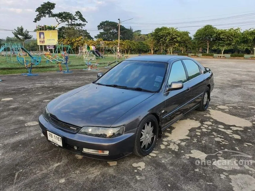 1997 Honda Accord 2.2 ท้ายก้อน-ท้ายสองก้อน (ปี 93-97) VTi EX Sedan มือ ...