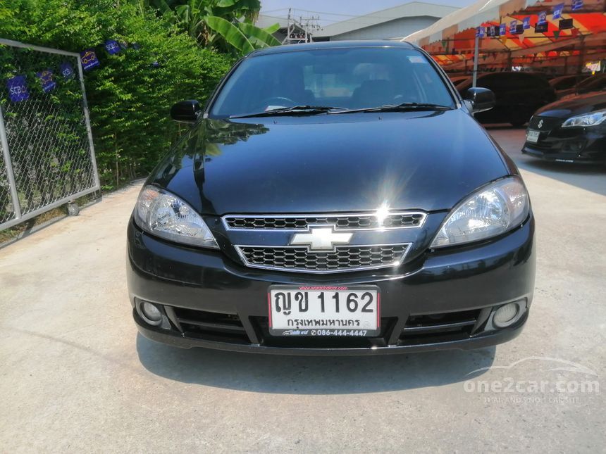 Chevrolet Optra 2010 LT 1.6 in กรุงเทพและปริมณฑล Automatic Sedan สีดำ ...