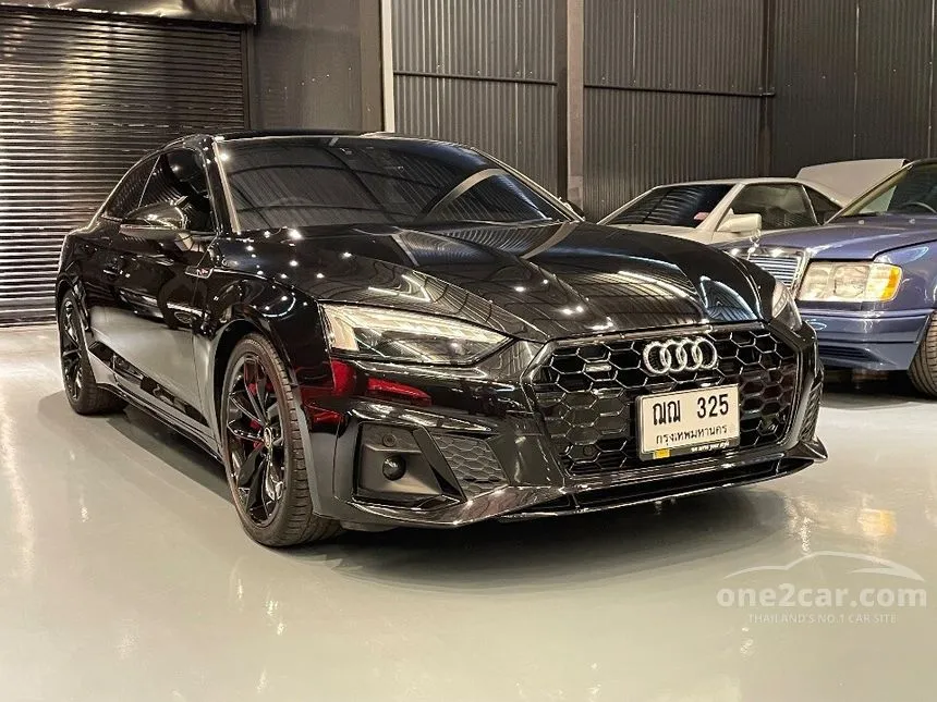 2022 Audi A5 2.0 (ปี 16-21) 45 TFSI quattro S line 4WD Coupe มือสอง One2car