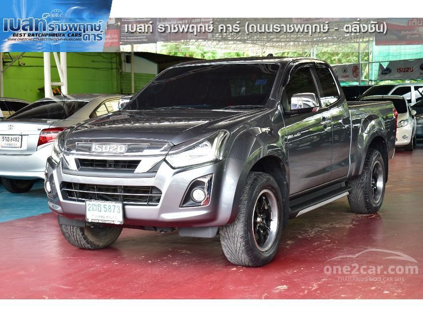 2018 Isuzu D-Max 3.0 SPACE CAB (ปี 11-17) Hi-Lander Z-Prestige Pickup มือสอง One2car