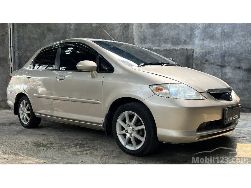 Jual Mobil Honda City 2005 VTEC 1.5 di DKI Jakarta Automatic Sedan ...