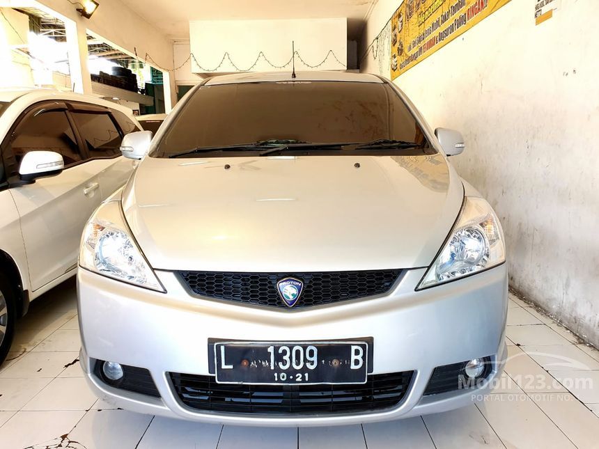 Jual Mobil Proton Exora 2012 CPS Executive 1.6 di Jawa Timur Manual MPV ...