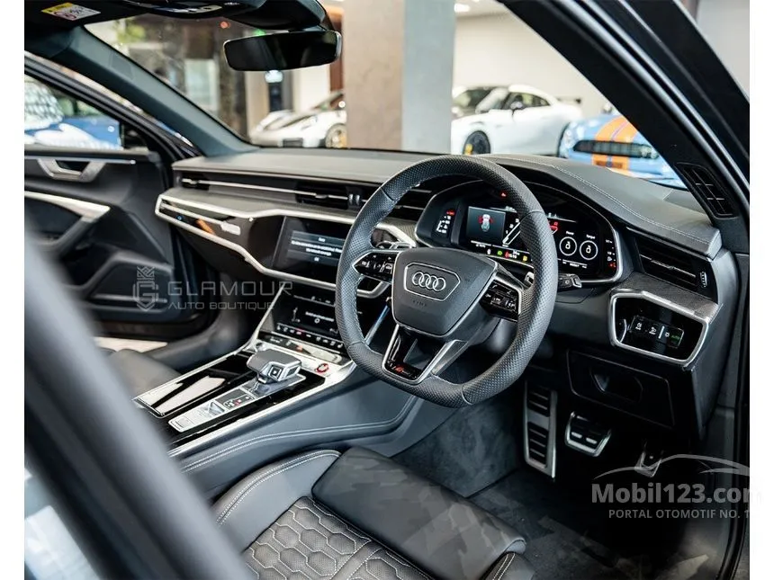 Jual Mobil Audi RS6 2022 Avant 4.0 di Sulawesi Selatan Automatic Wagon ...