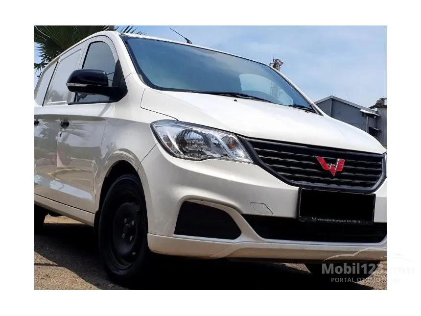 Jual Mobil Wuling Formo 2021 1.2 di DKI Jakarta Manual Wagon Putih Rp ...