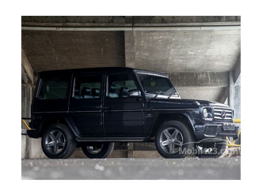 Jual Mobil Mercedes-Benz G300 1996 W463 3.0 3.0 di DKI Jakarta ...