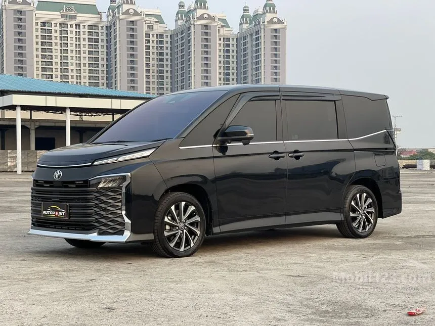 Jual Mobil Toyota Voxy 2022 2.0 di DKI Jakarta Automatic Wagon Hitam Rp 540.000.000 - 12581884 ...