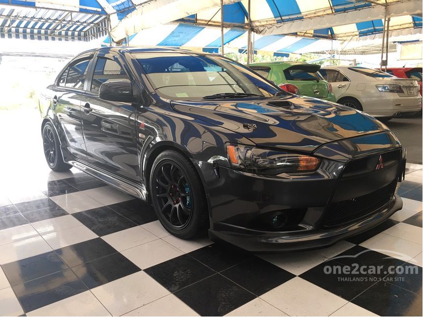 2012 Mitsubishi Lancer EX 2.0 (ปี 09-15) GT Sedan AT มือสอง One2car