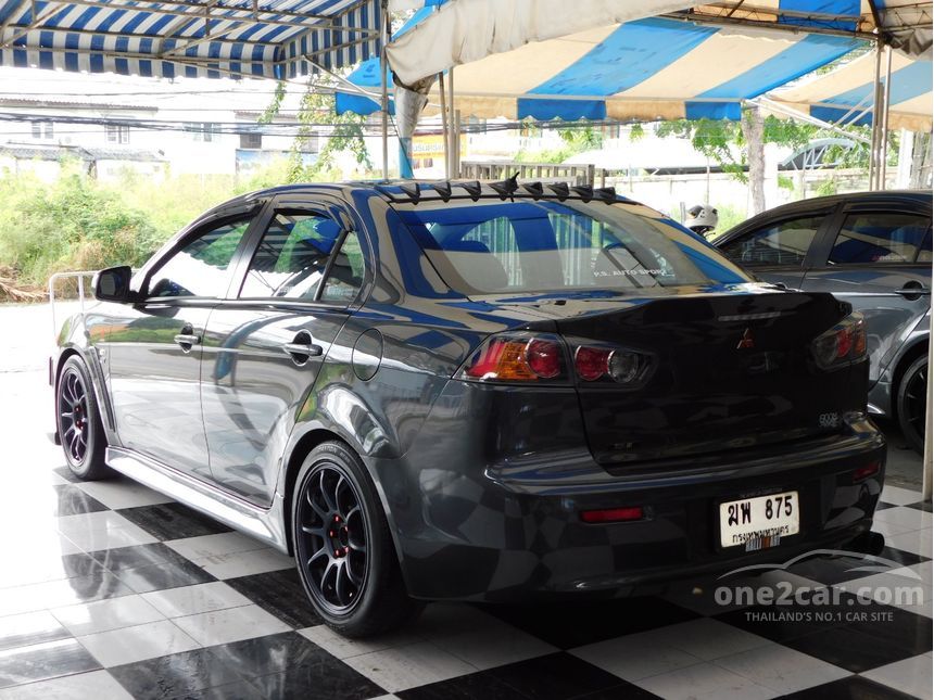 2012 Mitsubishi Lancer EX 2.0 (ปี 09-15) GT Sedan AT มือสอง One2car