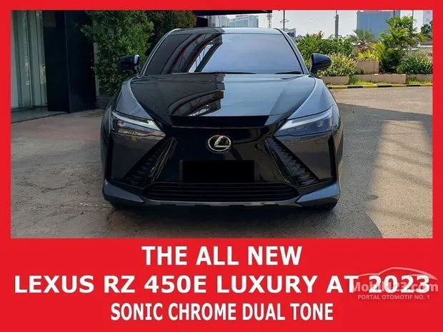 Jual Lexus Rz450e Luxury Bekas di Indonesia Harga Murah, Kondisi ...