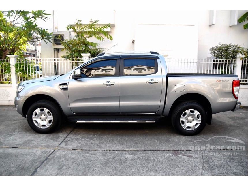 Ford Ranger 2017 Hi-Rider XLT 2.2 in กรุงเทพและปริมณฑล Automatic Pickup ...