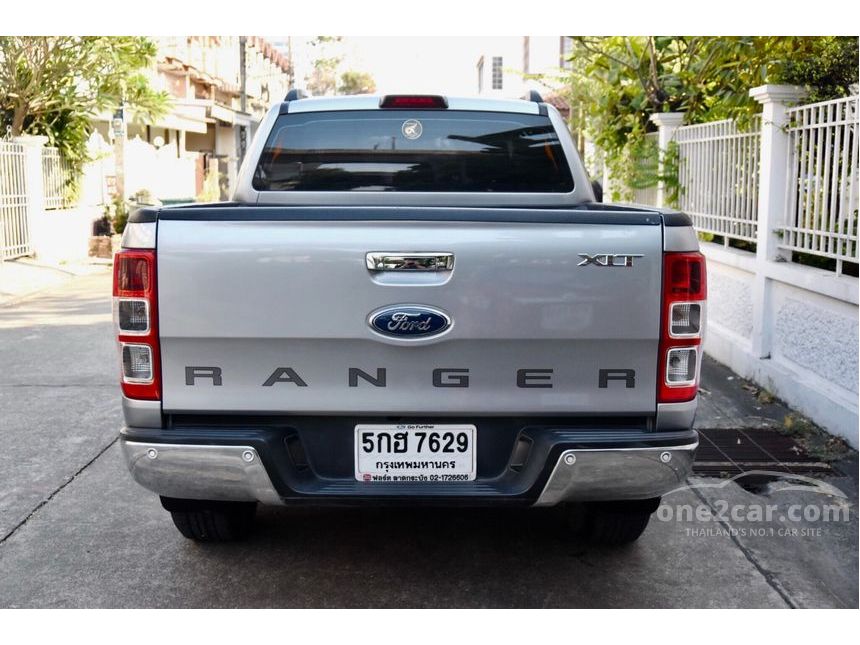 Ford Ranger 2017 Hi-Rider XLT 2.2 in กรุงเทพและปริมณฑล Automatic Pickup ...