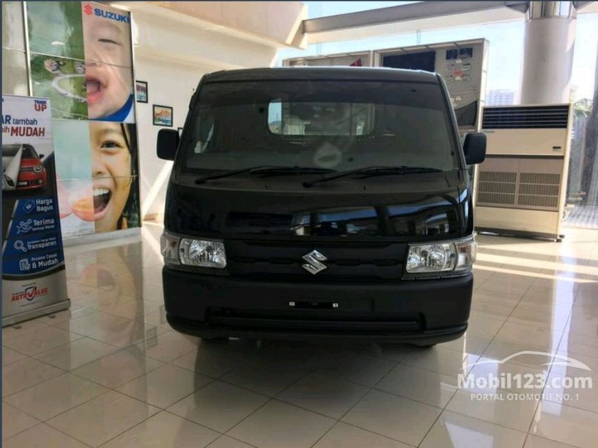 Jual Mobil Suzuki Carry 2019 Fd 15 Di Jawa Barat Manual Pick Up Hitam