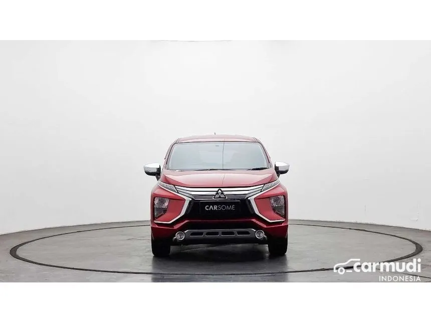 Mitsubishi Xpander 2018 ULTIMATE 1.5 in DKI Jakarta Automatic Wagon Red ...