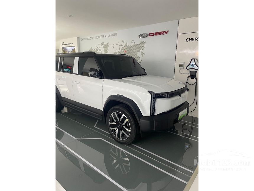 Jual Mobil Chery Omoda J6 2025 EV IWD di DKI Jakarta Automatic SUV ...