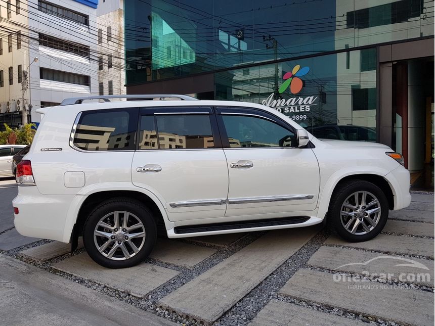 Lexus LX460 2014 V8 4.6 in กรุงเทพและปริมณฑล Automatic Wagon สีขาว for ...