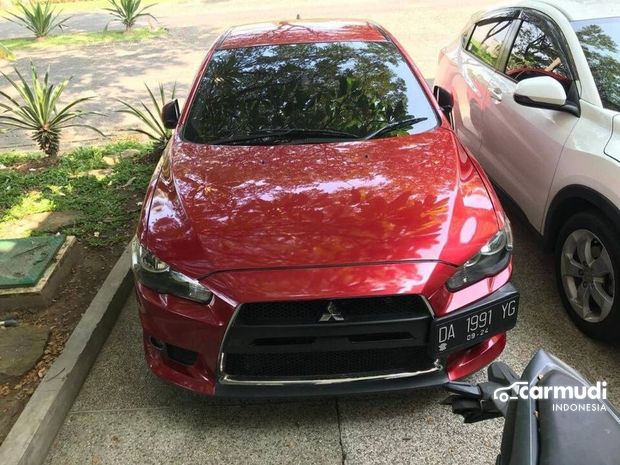 Beli Mobil Mitsubishi Lancer Evolution Bekas Murah di Surabaya Jawa ...