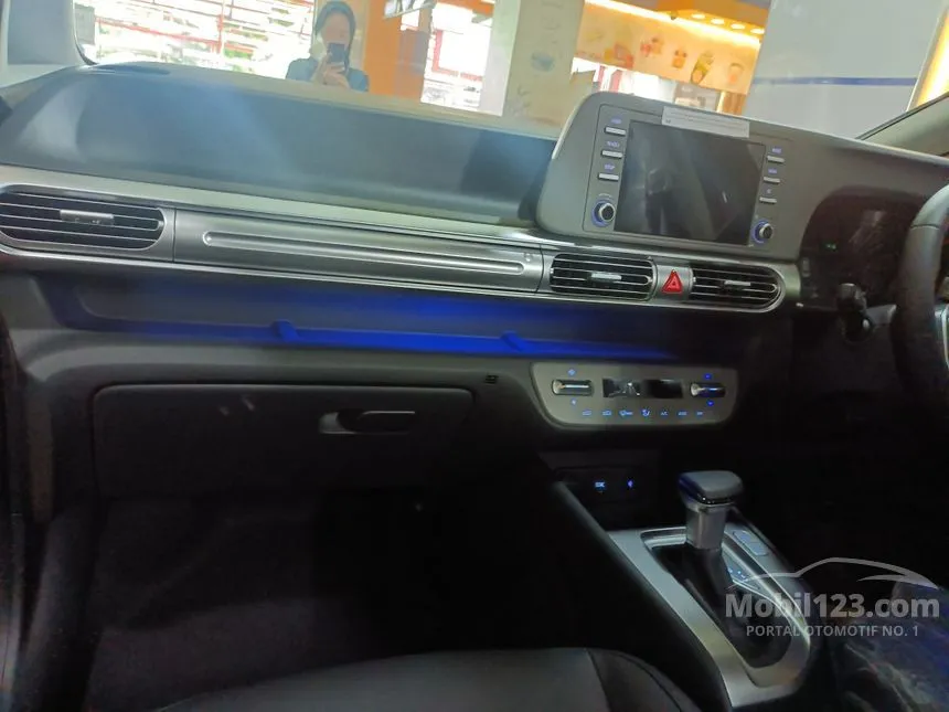 Jual Mobil Hyundai Stargazer 2022 Prime 1.5 di DKI Jakarta Automatic ...