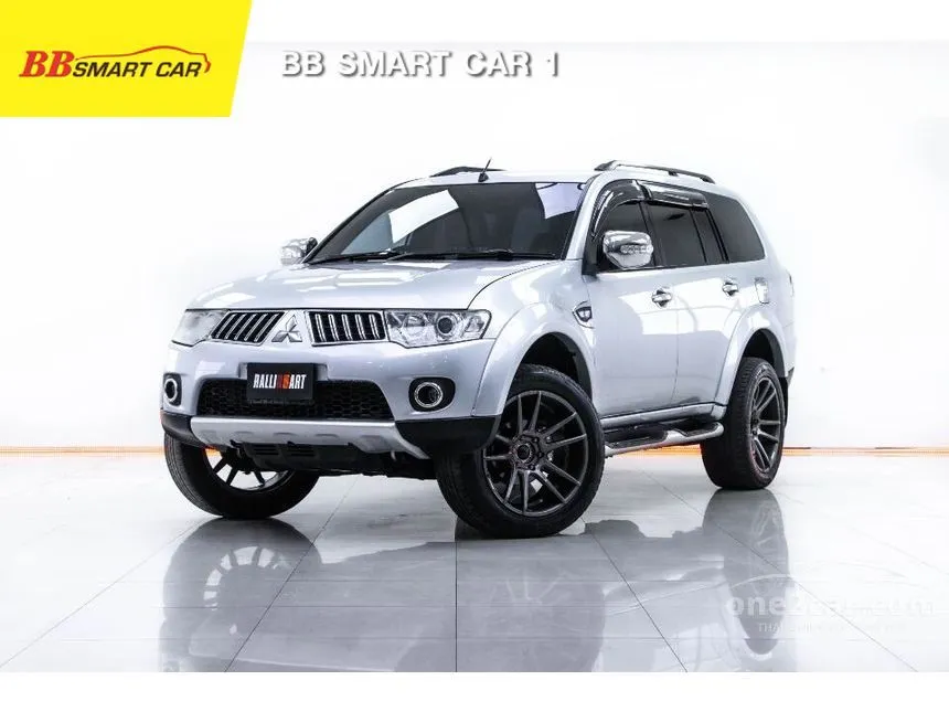 2008 Mitsubishi Pajero Sport 3.2 (ปี 08-15) GLS 4WD SUV มือสอง One2car