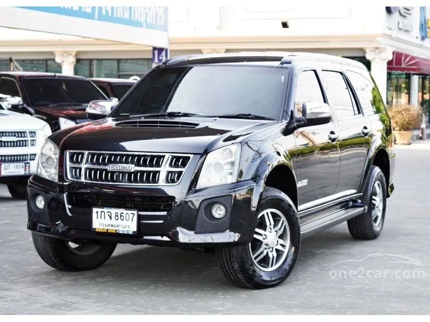 2012 Isuzu MU-7 3.0 (ปี 07-13) CHOIZ SUV for sale on One2car