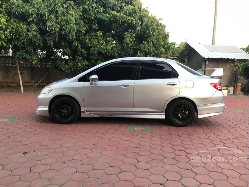 Honda City 2004 A i-DSi 1.5 in ภาคเหนือ Automatic Sedan สีเงิน for ...
