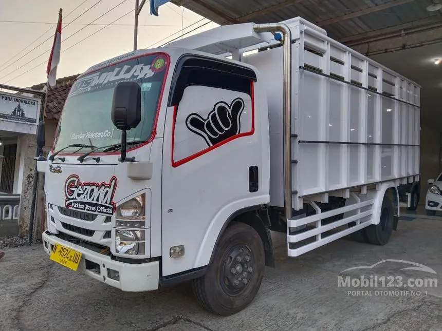 Jual Mobil Isuzu Elf 2018 NMR 71T SD 4.6 di Jawa Timur Manual Trucks Putih Rp 310.000.000 ...