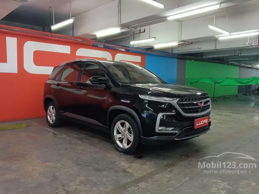 Jual Mobil Wuling Almaz 2019 S+T Smart Enjoy 1.5 di Jawa Barat ...