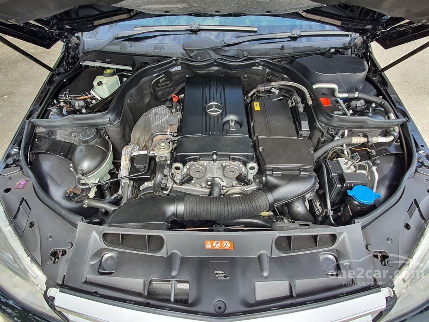 Mercedes-Benz C200 Kompressor 2007 Avantgarde 1.8 in กรุงเทพและปริมณฑล ...