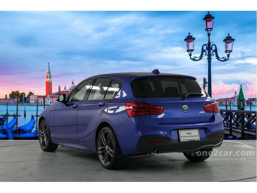 BMW 118i 2016 F20 (ปี 12-16) M Sport 1.6 เกียร์อัตโนมัติ สีน้ำเงิน | One2car.com ศูนย์รวมรถใหม่ ...