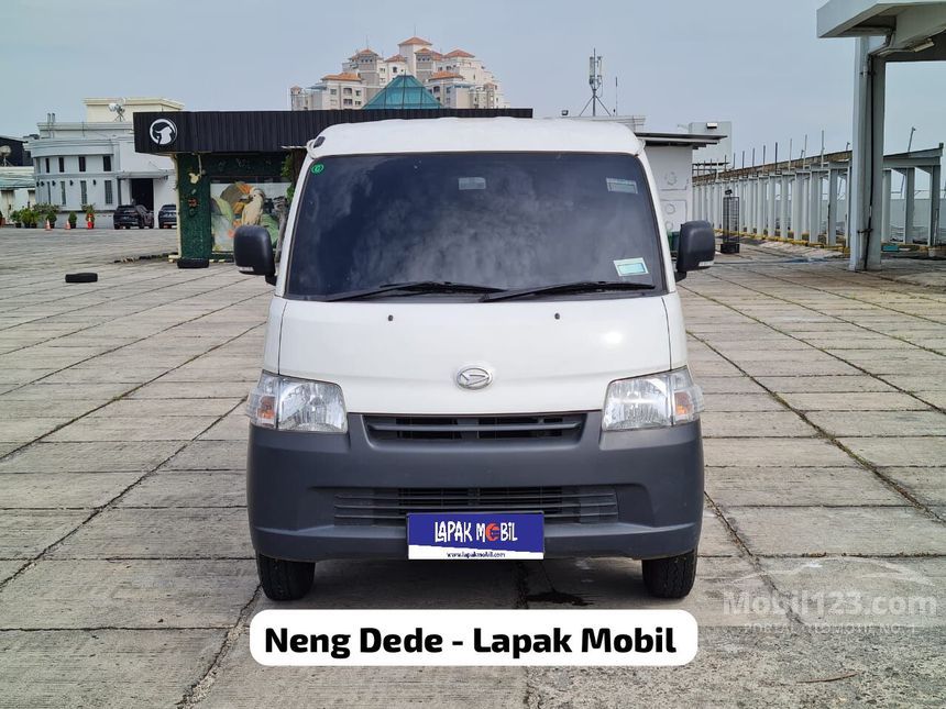Jual Mobil Daihatsu Gran Max 2022 STD BOX Single Cab 1.3 di DKI Jakarta Manual Pick-up Putih Rp ...