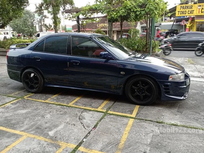 Jual Mobil Mitsubishi Lancer 2001 SEi 1.6 di Yogyakarta Manual Sedan ...