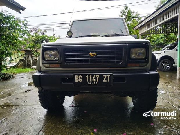 Beli Daihatsu Taft Mobil Baru & Bekas, Kisaran Harga - Dari 39 Mobil ...