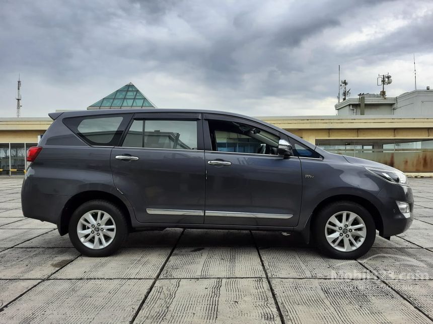 Jual Mobil Toyota Kijang Innova 2016 Q 2.0 di DKI Jakarta Automatic MPV ...