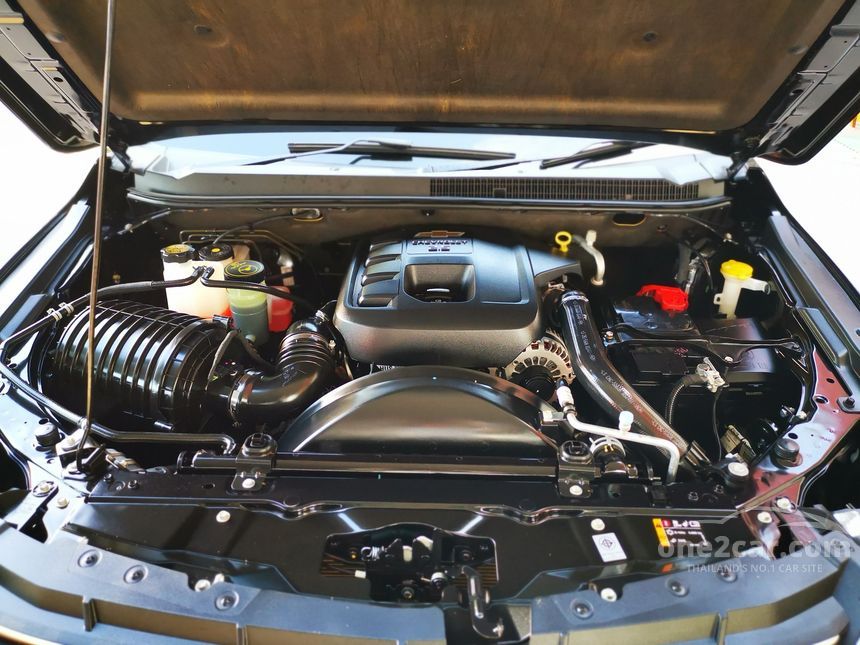 Chevrolet Colorado 2018 LT 2.5 in ภาคอีสาน Manual Pickup สีดำ for ...