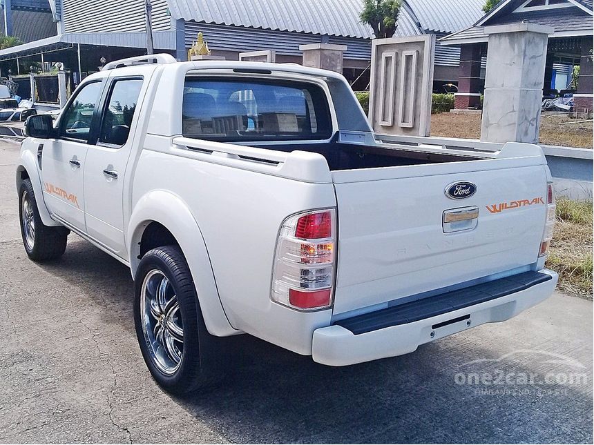 Ford Ranger 2010 WildTrak 2.5 in ภาคอีสาน Manual Pickup สีขาว for ...