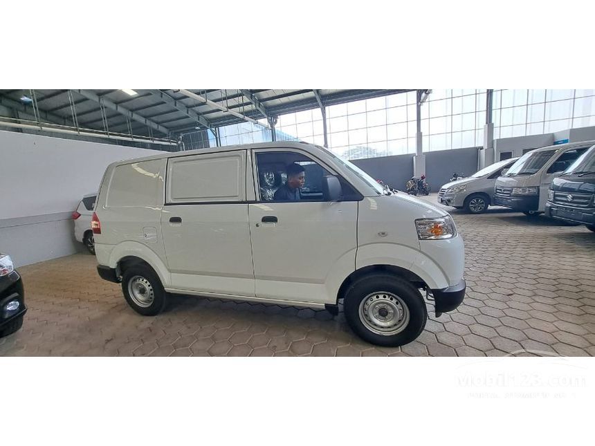 Jual Mobil Suzuki APV 2024 Blind van 1.5 di DKI Jakarta Manual Van ...