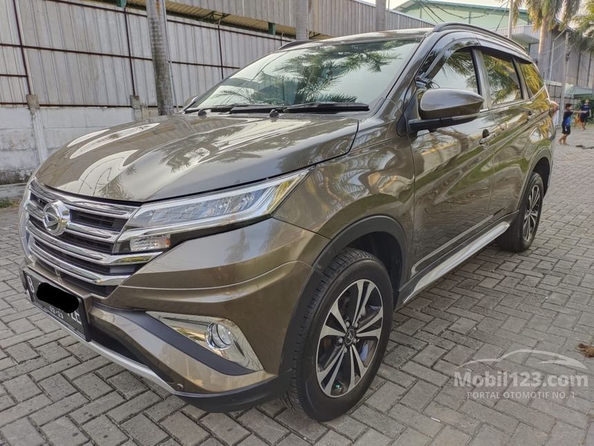 Jual Mobil Daihatsu Terios 2018 R Deluxe 1.5 di DKI Jakarta Manual SUV ...