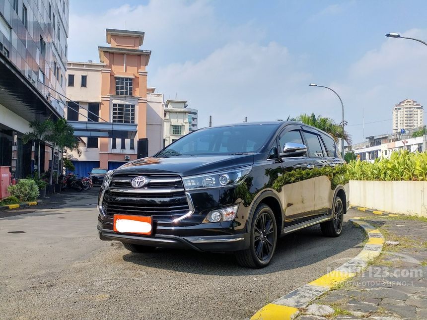 Jual Mobil Toyota Innova Venturer 2017 2.0 di DKI Jakarta Automatic ...