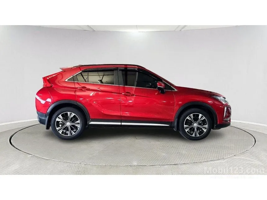 Jual Mobil Mitsubishi Eclipse Cross 2020 Ultimate 1.5 di Banten ...
