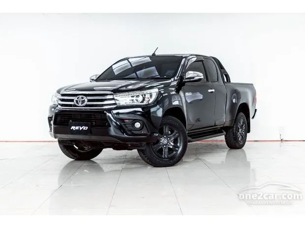 ซื้อรถ Toyota Hilux Revo มือสอง กรุงเทพและปริมณฑล ราคาถูกที่สุดในตลาดรถ ...